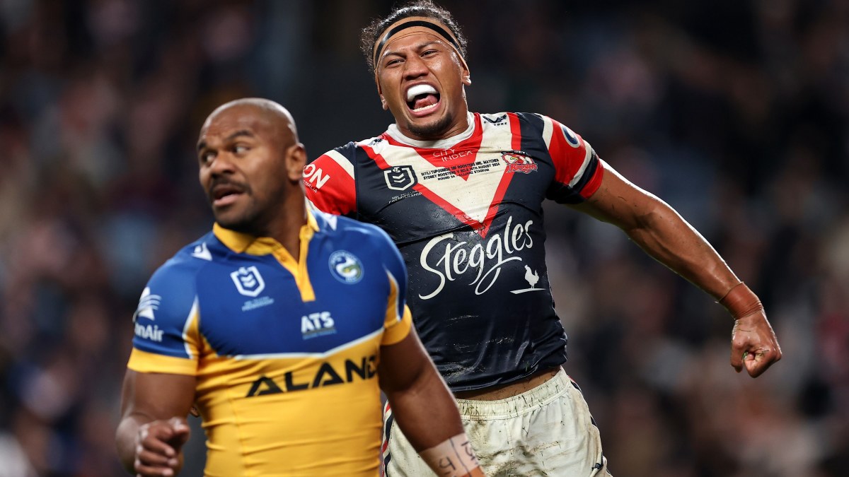 NRL Friday RECAP scores 2024: Manly Sea Eagles defeat New Zealand ...