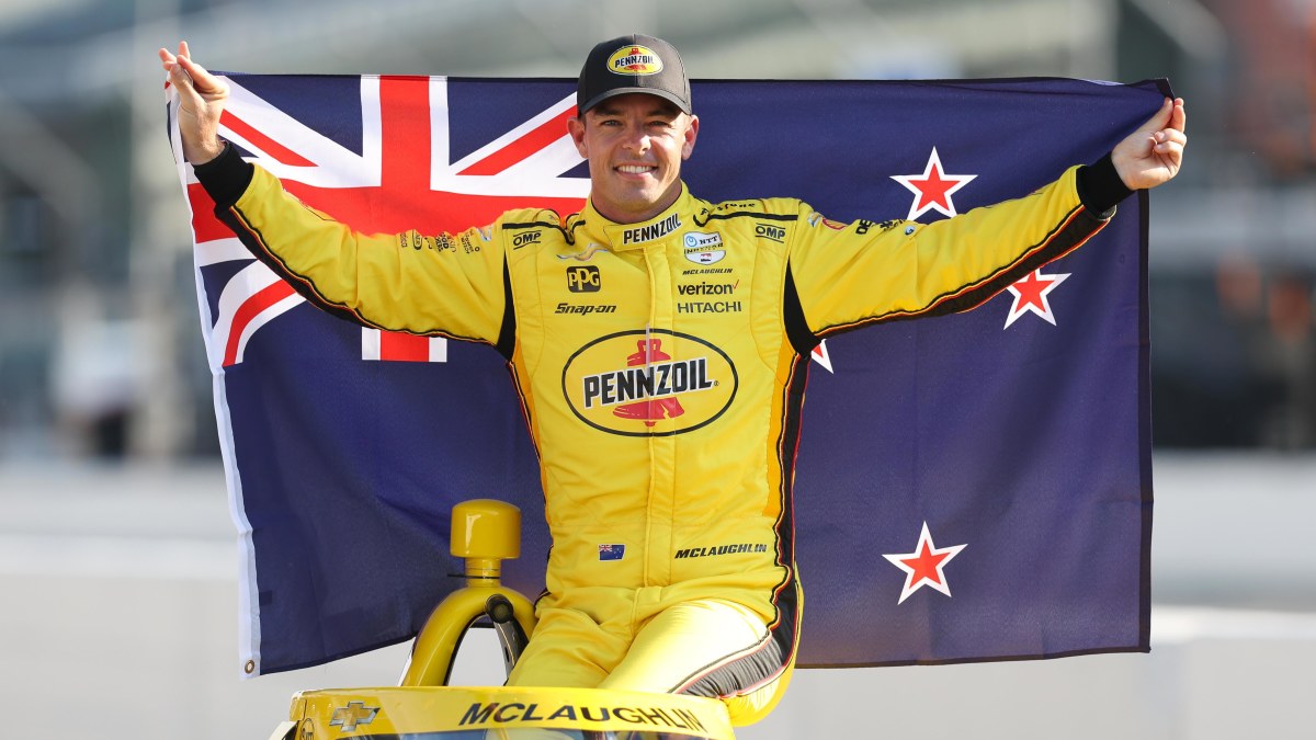 IndyCar news | Scott McLaughlin previews Indianapolis 500, explains his ...