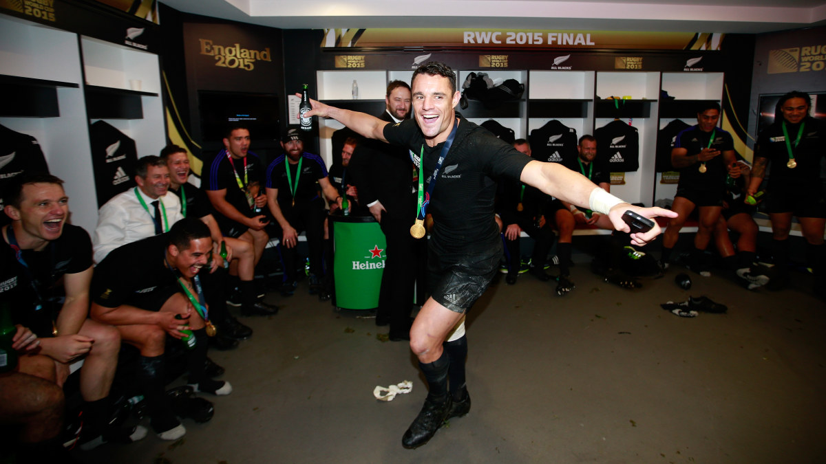 Dan Carter retirement All Blacks legend Rugby Heaven Stan Sport ...