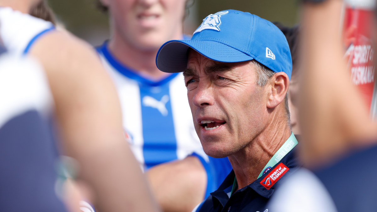 AFL News 2024: Alastair Clarkson in trouble for verbal attack on St ...
