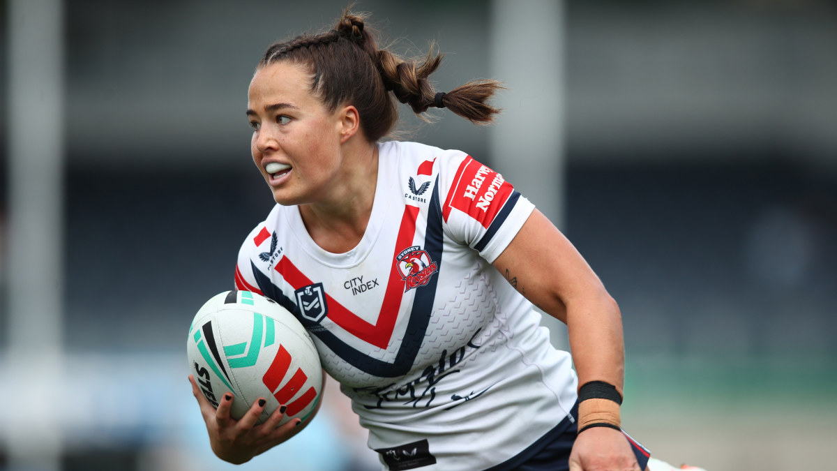NRLW news 2024: Round one team lists, Isabelle Kelly named at fullback ...