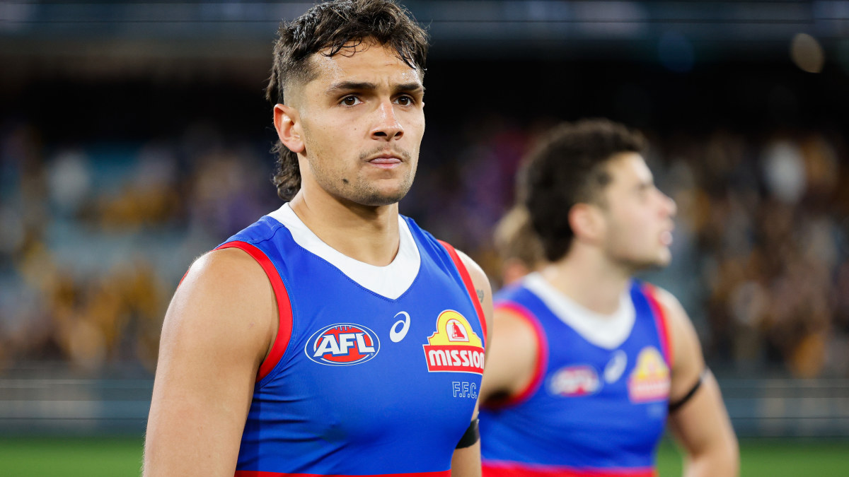 AFL news 2025 | Jamarra Ugle-Hagan relationship breakdown with Luke ...