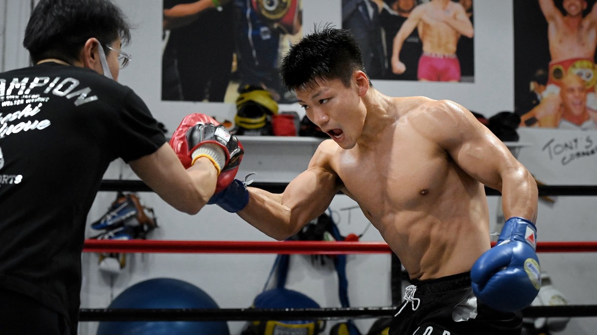 Tim Tszyu v Takeshi Inoue boxing: Jeff Fenech breaks down main event fight