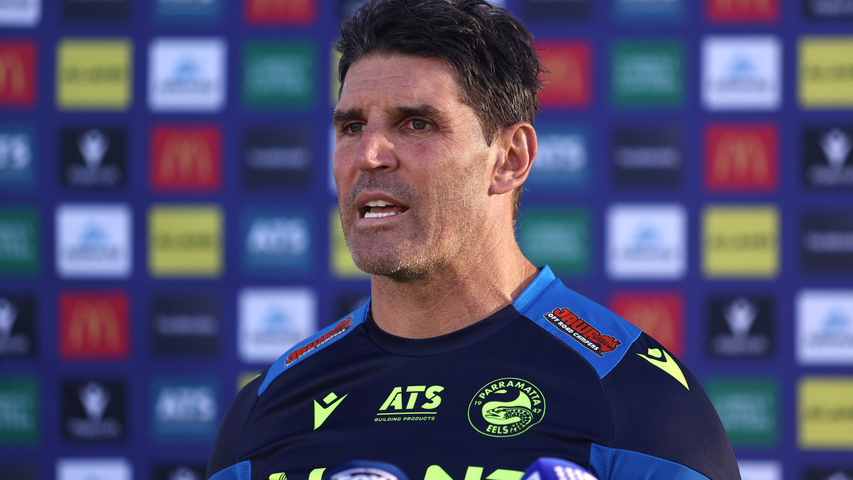 NRL News 2024: Trent Barrett confirms interest in vacant Parramatta ...