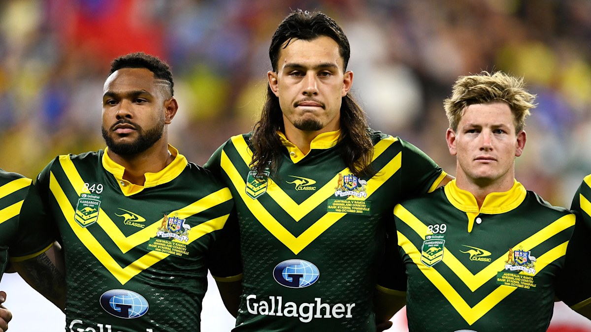 NRL news 2025: International tier system's impact on State of Origin ...