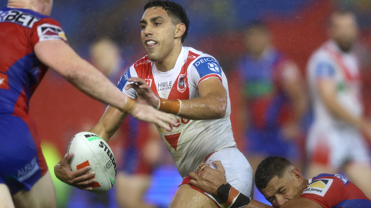 NRL news 2024 | Tyrell Sloan shifted to wing against Knights; Shane ...