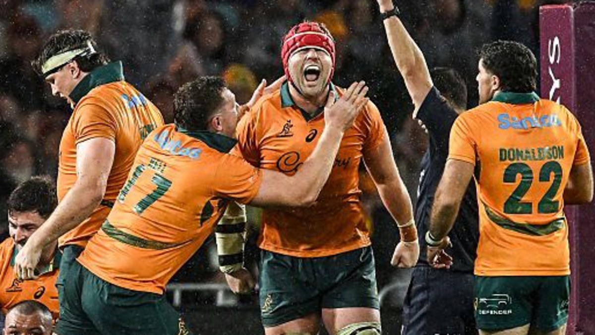 Wallabies vs British and Irish Lions 2025 | Third Test result ...