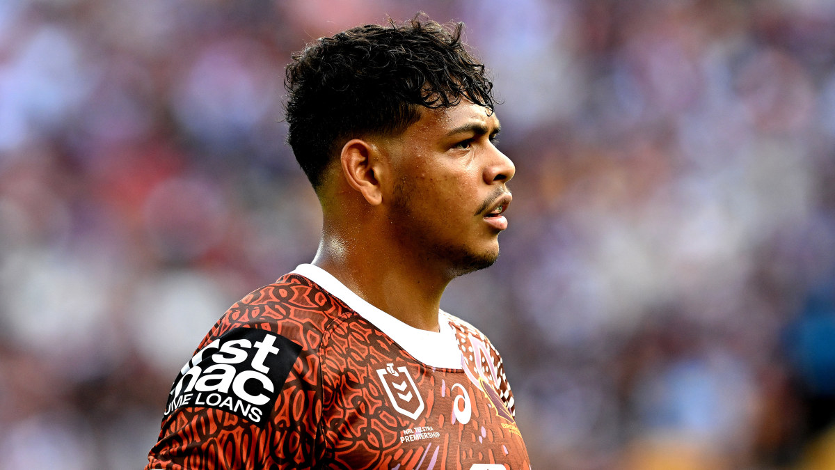 NRL news 2024: Brisbane Broncos facing contract call on Selwyn Cobbo ...