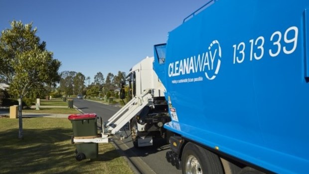Cleanaway CEO says waste ultra-resilient to downturn