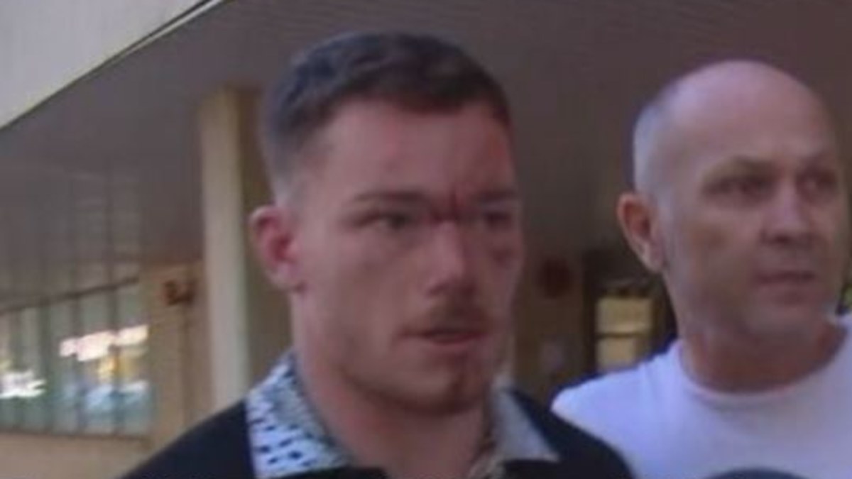 Tom Starling arrest assault police charges Ricky Stuart Canberra Raiders