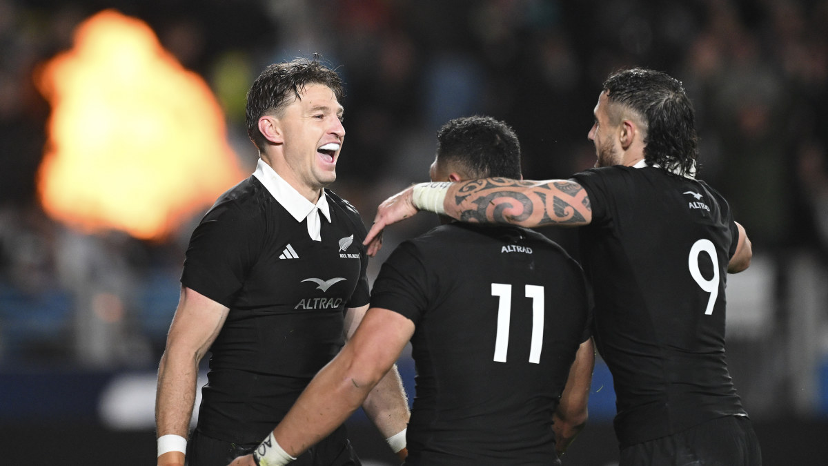Rugby Championship 2024 news: All Blacks beat Argentina, highlights ...