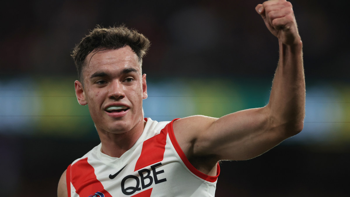 AFL news 2025 Sydney Swans: Caiden Cleary suspended two games illicit ...