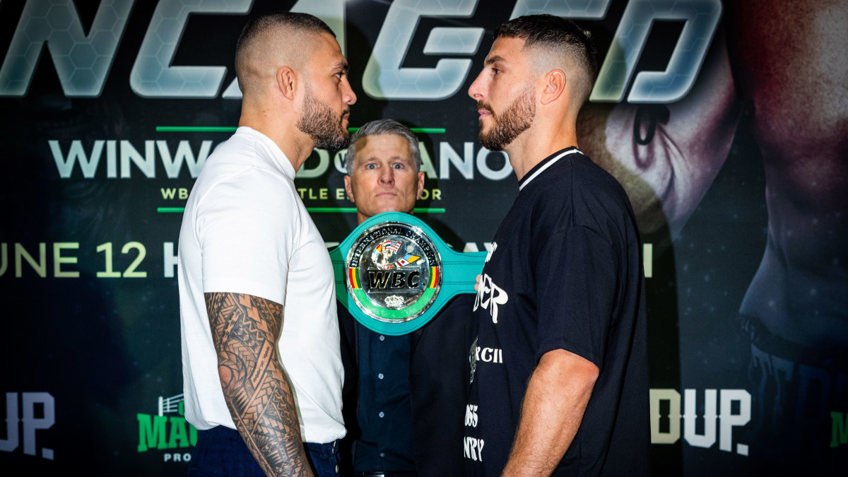 Boxing news 2024 | Tyson Pedro vs Kris Terzievski, Uncaged, November 20 ...