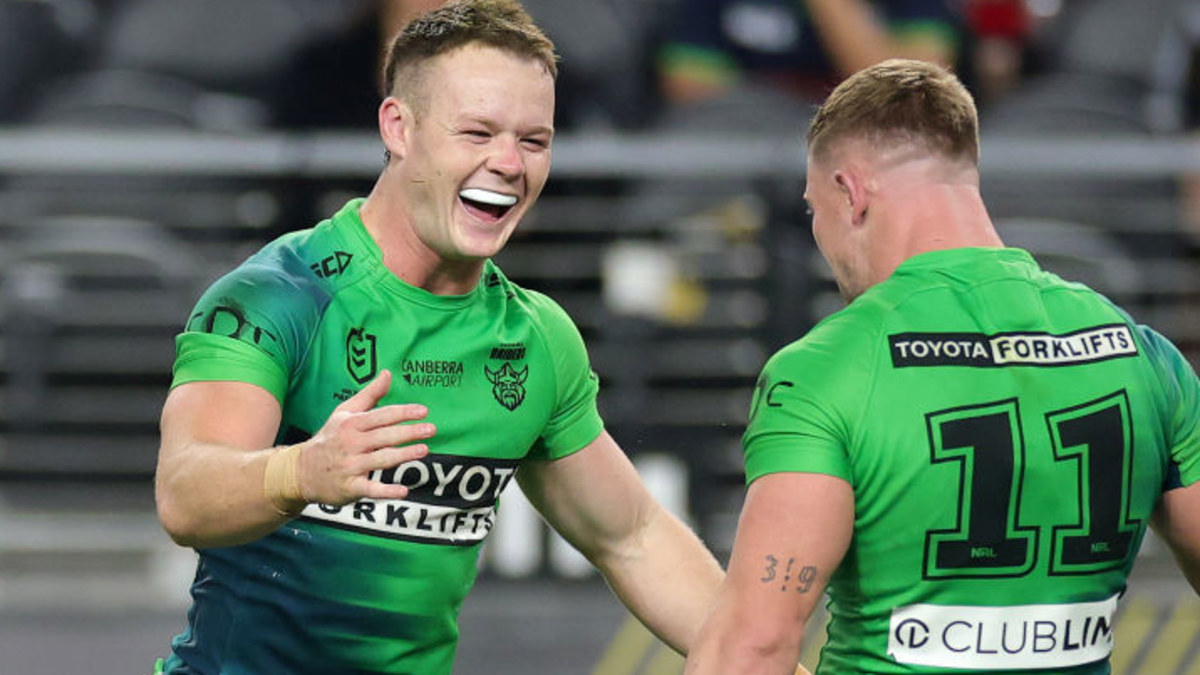 NRL news 2025, Canberra Raiders star Ethan Strange on Kevin Walters ...
