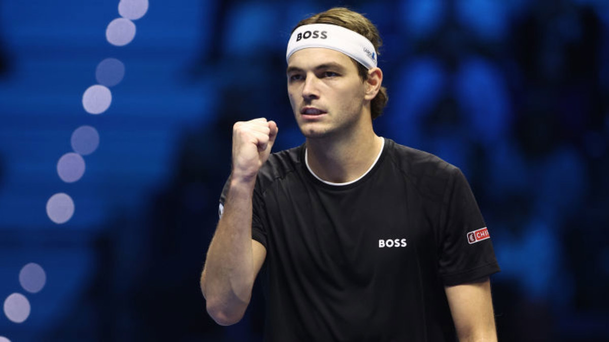 Tennis news 2024: ATP Finals results, Taylor Fritz the first american in 15 years to reach final ...