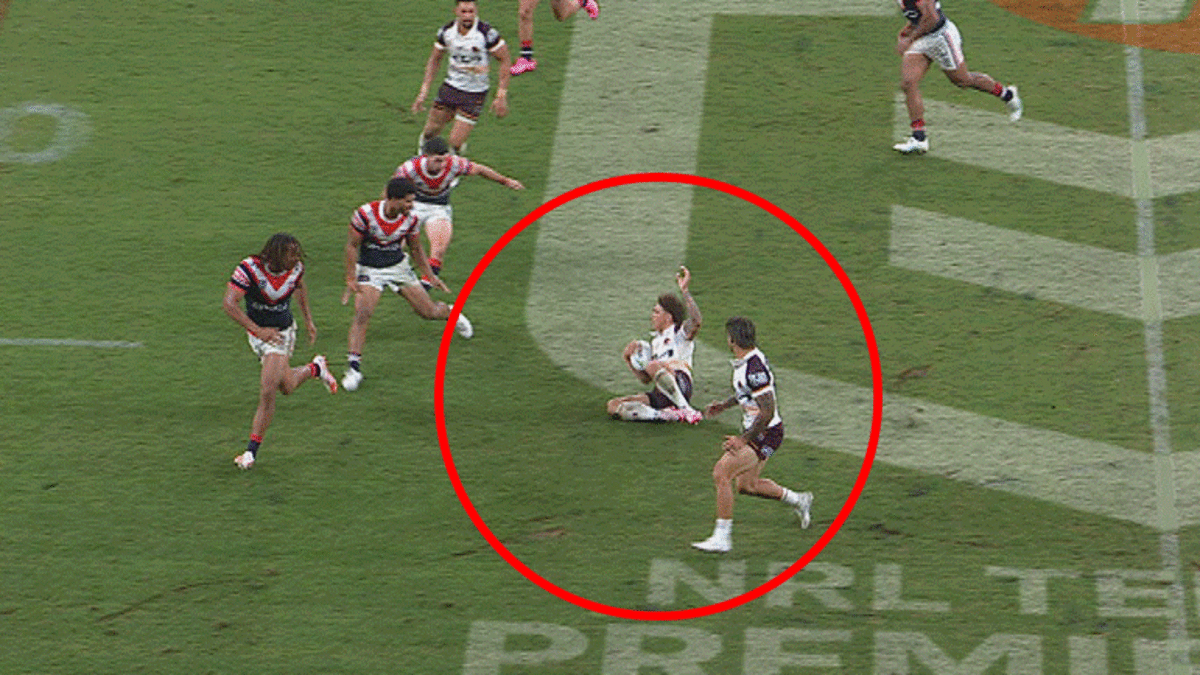 NRL news 2025: Greg Alexander criticises slippery Allianz Stadium 'ice ...