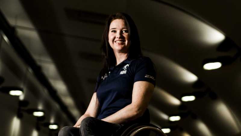 Rio Paralympics 2016: Angie Ballard has sights on breakthrough gold