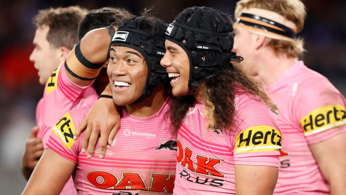 NRL news 2024: Brian To'o addresses Penrith Panthers future, Jarome ...