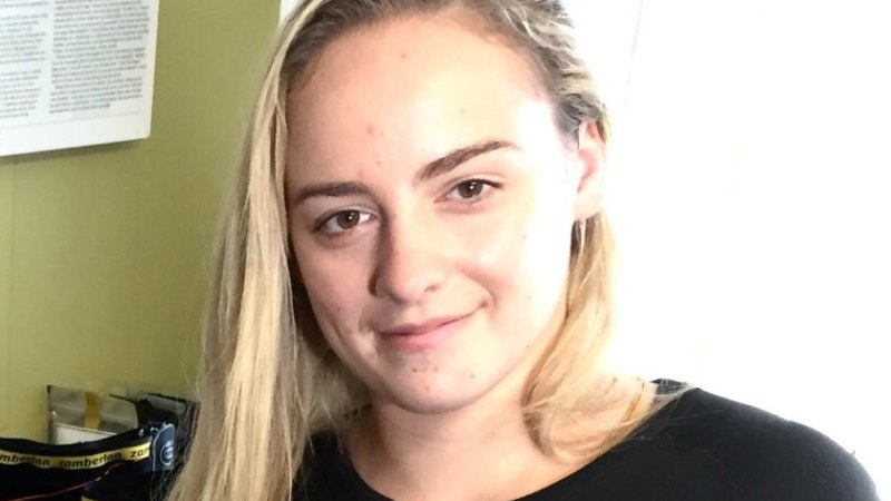 Alyssa Azar recalls seeing Maria Strydom on Mount Everest