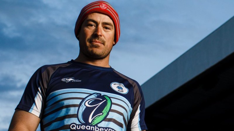 Terry Campese hopes 1987 heroes inspire Queanbeyan Blues' Canberra ...