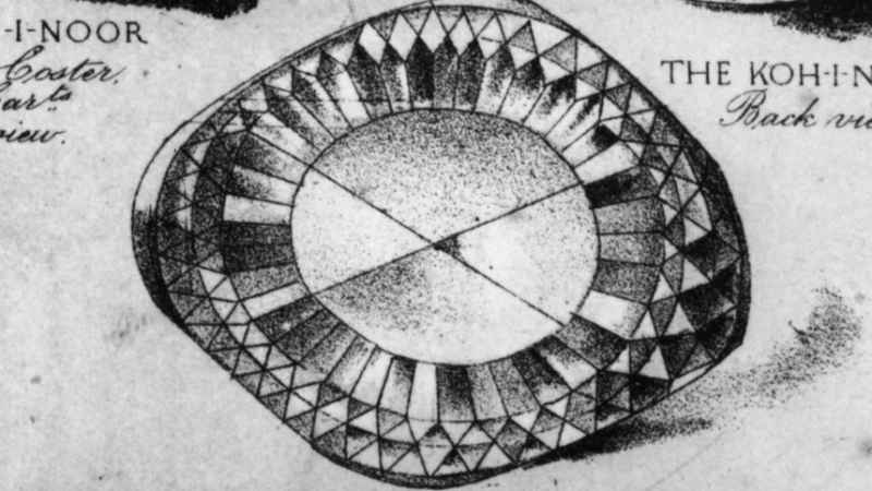 When the world's most spectacular diamond failed to impress