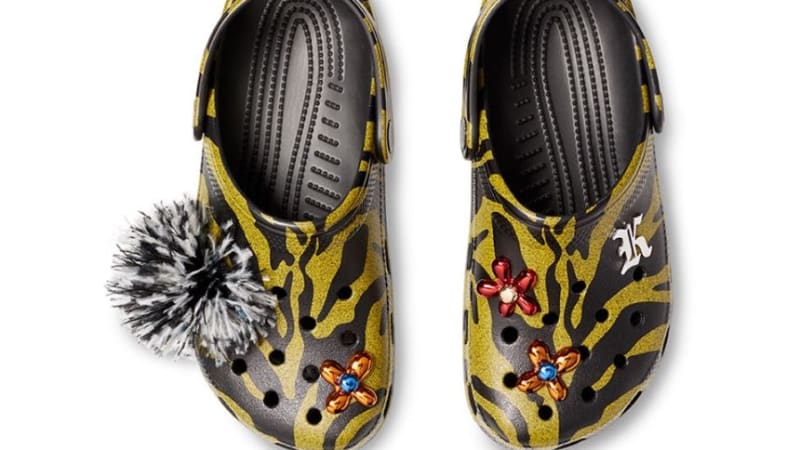The ugliest shoes of all time