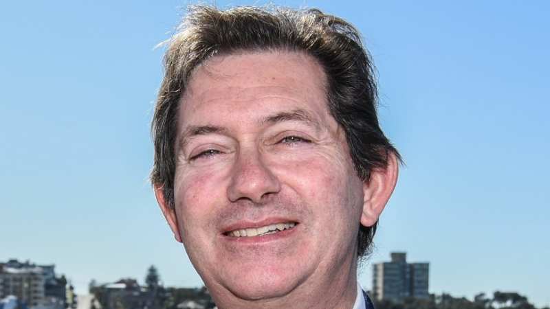 UNSW vice-chancellor Ian Jacobs has many strings to his bow