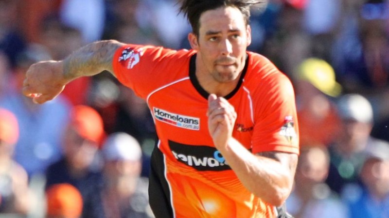 Mitch Johnson signs on for Scorchers in BBL