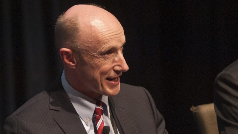 We knew the end of the text boom was coming: Optus chairman Paul O'Sullivan