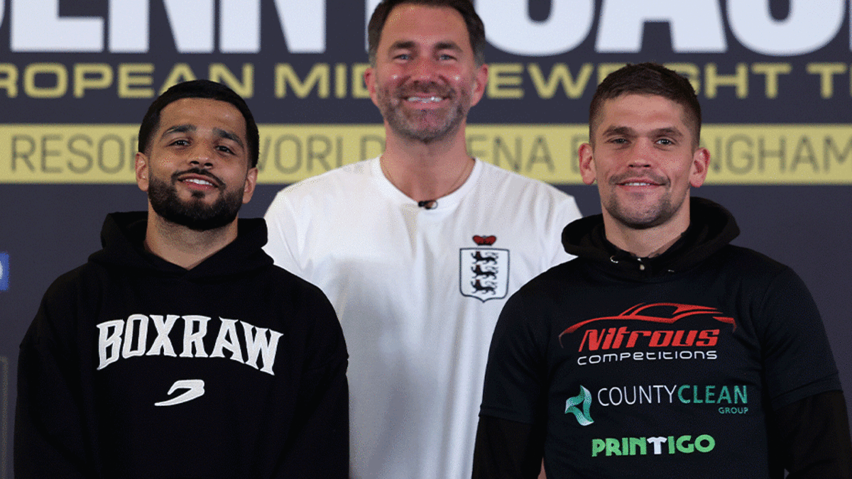 Boxing news 2024: Boxer Kane Baker speaks out after weekend fight ...