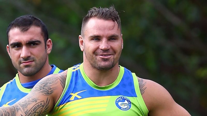 Beau Scott shows little remorse for injury that may end Anthony ...