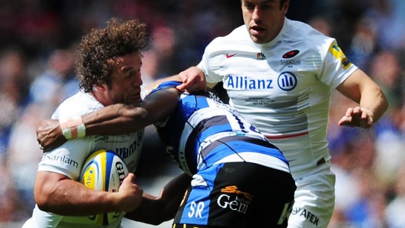 Farewell to Jacques Burger, the hardest rugby player ever