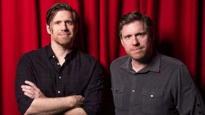 Filmmakers Peter and Michael Spierig on 'that weird twin connection'