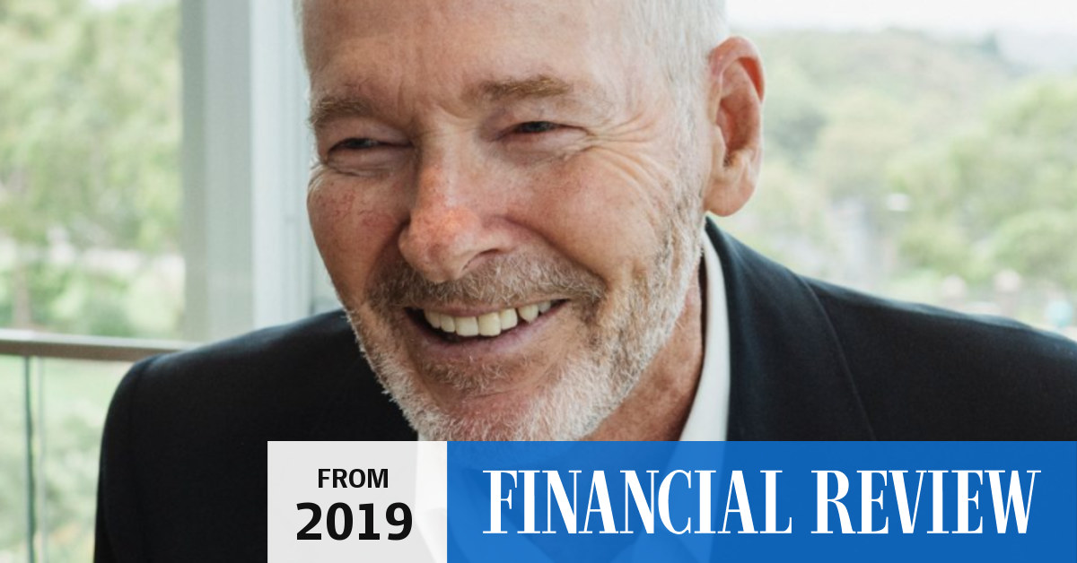 Primary Ethics chairman Bruce Hogan on doing the right thing