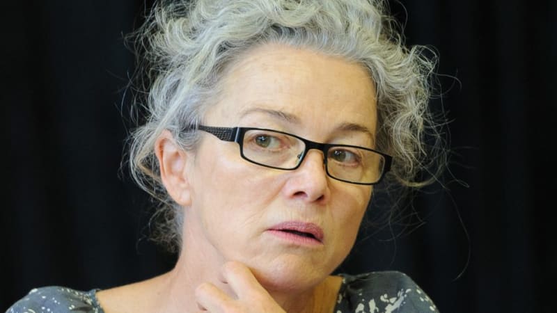 Sarah Peirse in MTC's The Children, a nightmare vision of the 'quake ...