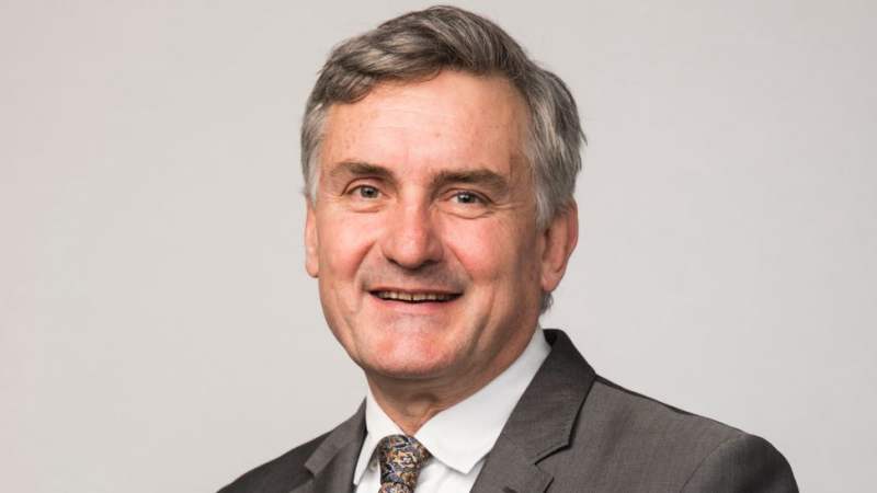 Richard Glover has a whale of a time