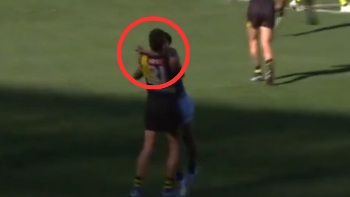 AFL News 2025: West Coast Eagles forward Tyler Brockman facing ...