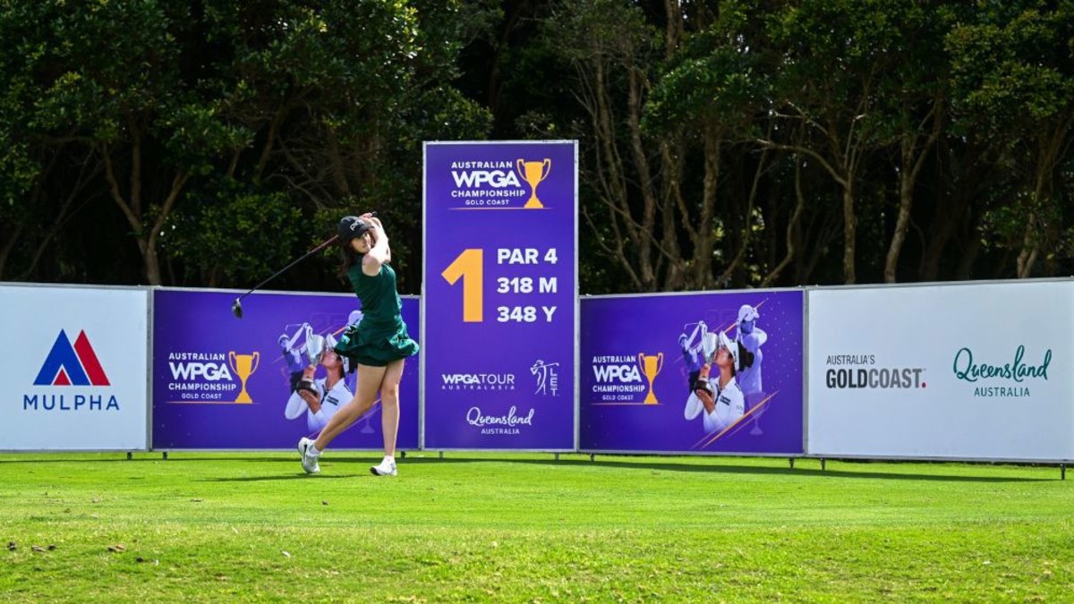 Golf news 2025: WPGA Championship event called off due to Cyclone Alfred