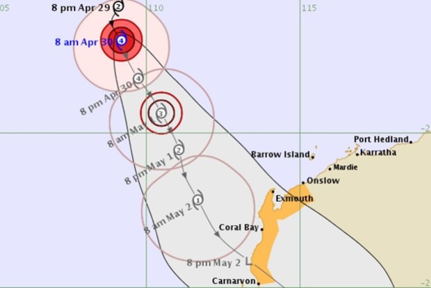 Cyclone Quang: A multicultural storm for remote West Australia