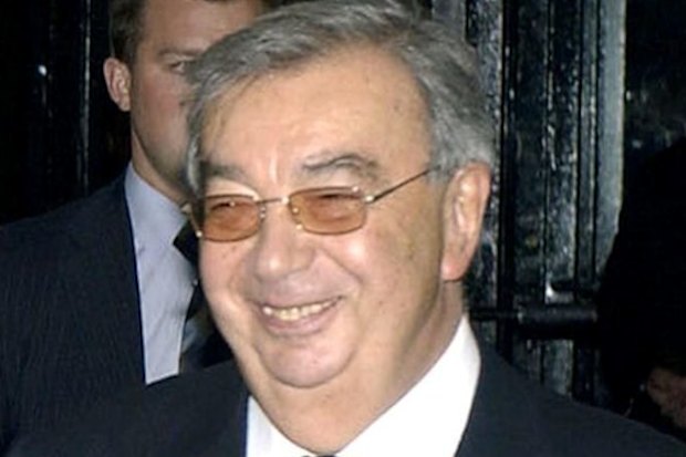 Former Russian prime minister and spymaster Yevgeny Primakov dies