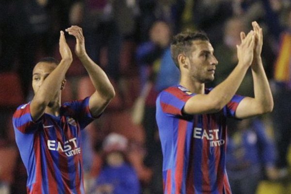 Valencia lose Levante Spanish soccer derby