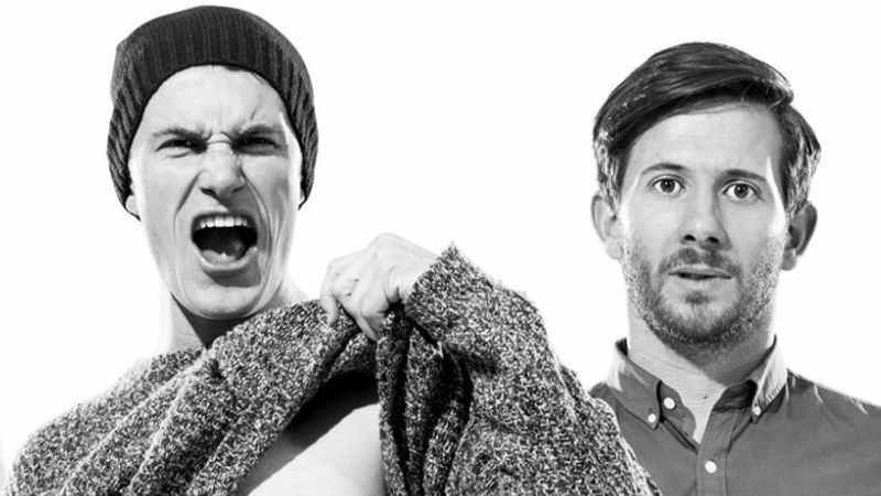 DC Moore's play Straight puts the true definition of bromance to the test