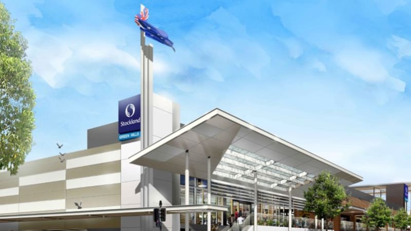Diversified property group Stockland feeling the heat of the flat ...