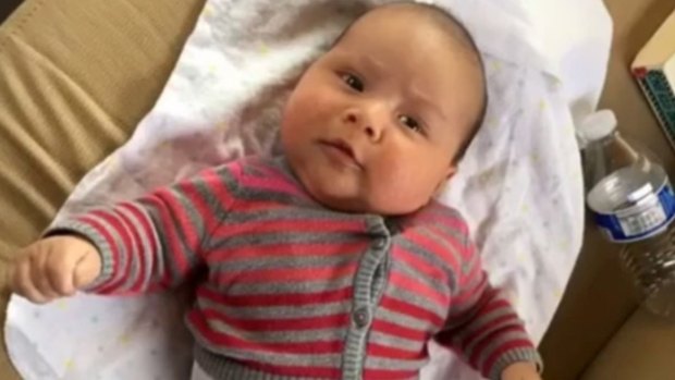 Jerry Collins' orphaned baby daughter Ayla wakes from coma, 'accepting ...