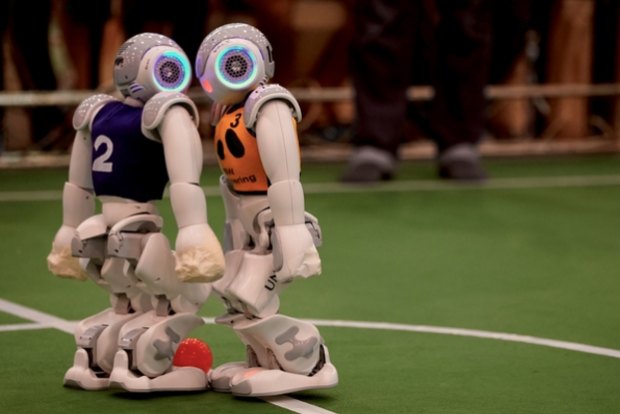 How an Australian team won the robot soccer world championships