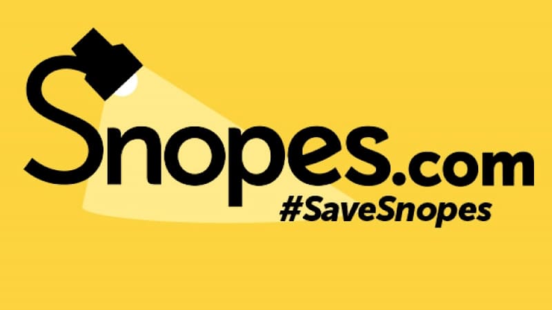 Fact-checking site Snopes.com takes to crowd-funding as 'ridiculous' ad ...