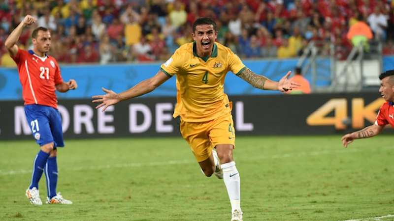 FFA dampens Socceroos' hopes of playing in 2019 Copa America as ...
