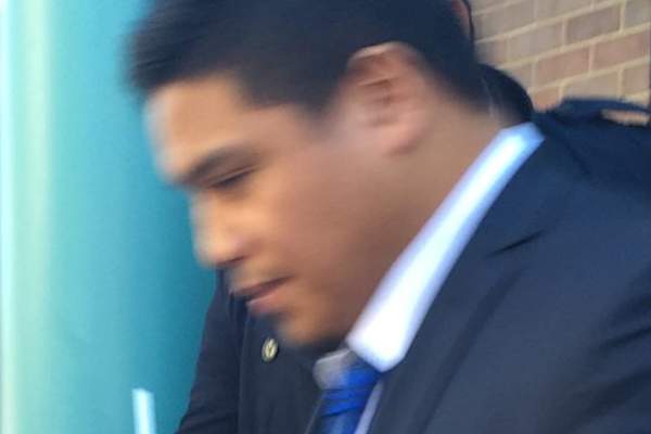 Bulldogs player David Minute made prank calls to female coach