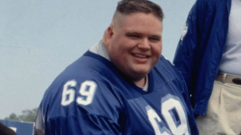 Varsity Blues Actor Ron Lester Dead At 45