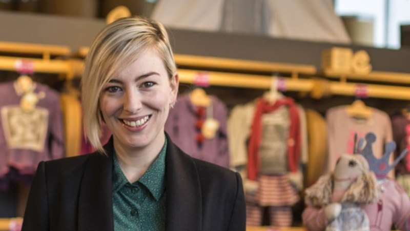 Jessica Rudd steaks her claim on China